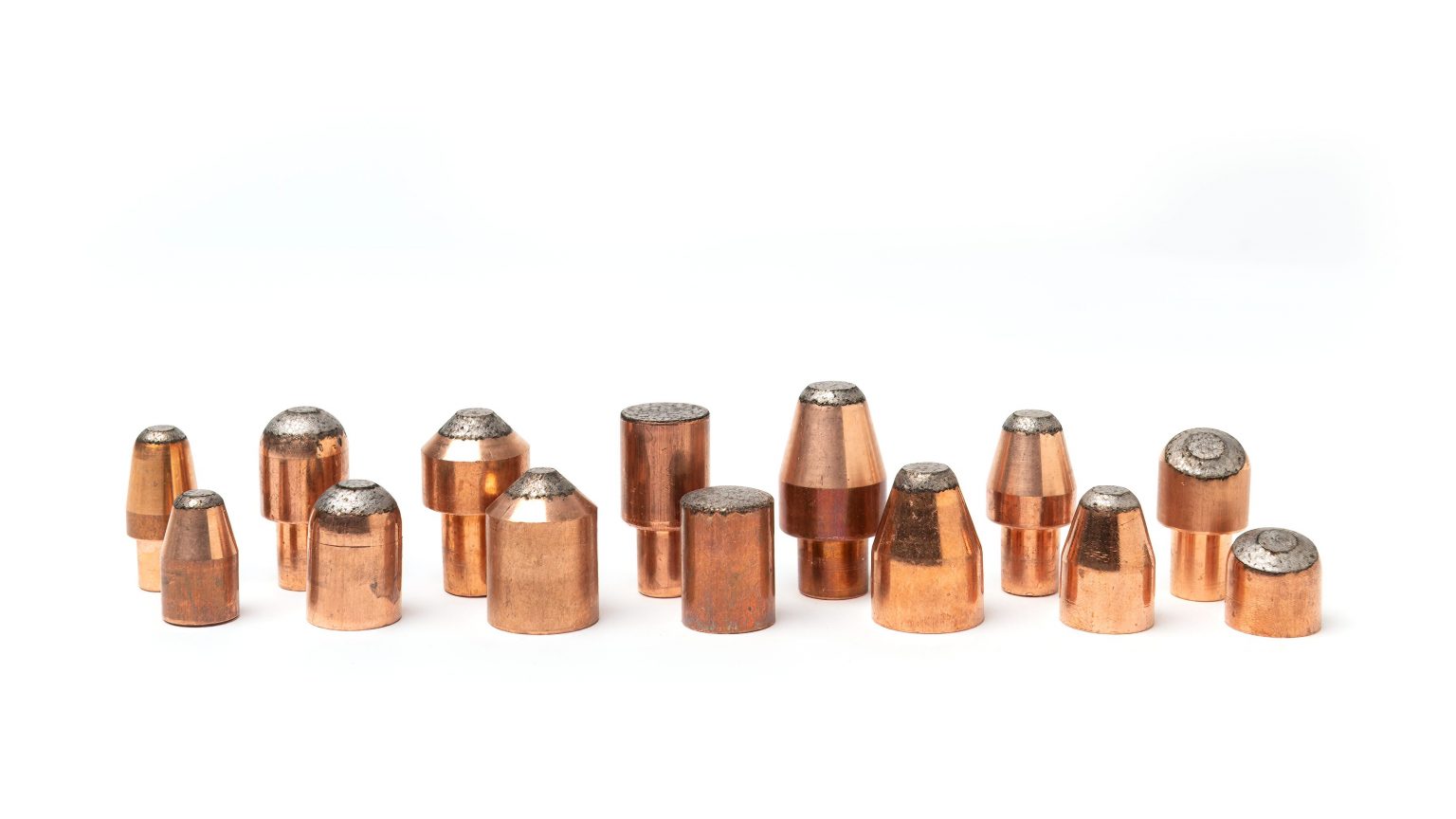 Resistance Welding Caps & Tips Canada | Huys Industries