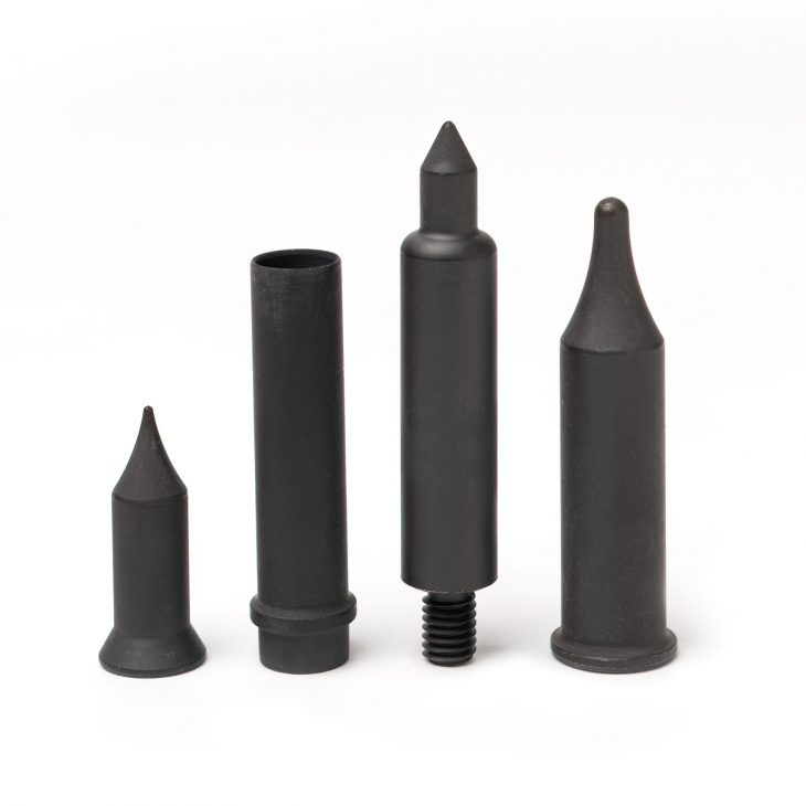 Locating Weld Pins Canada | Custom Coatings & Sleeves