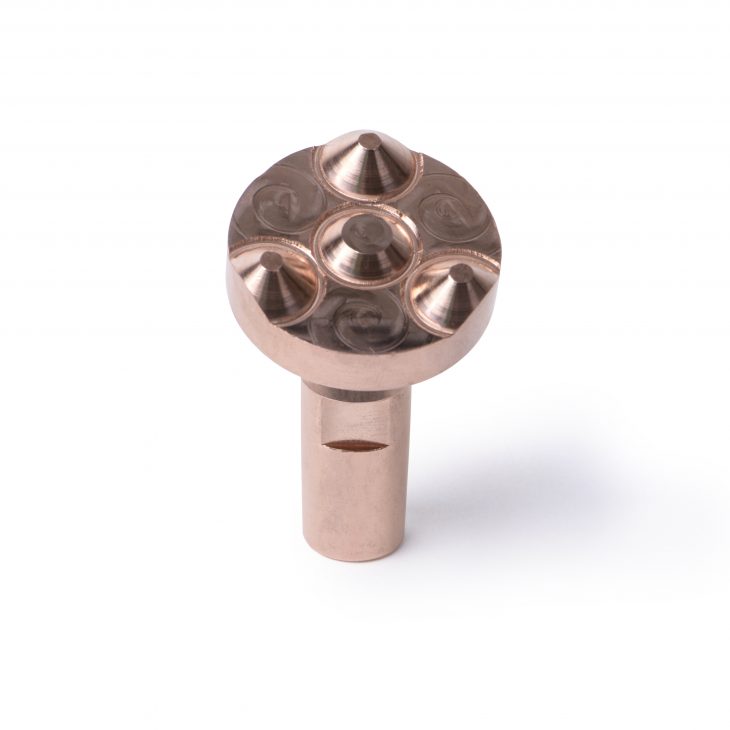 Resistance and Projection Welding Consumables | Huys Industries