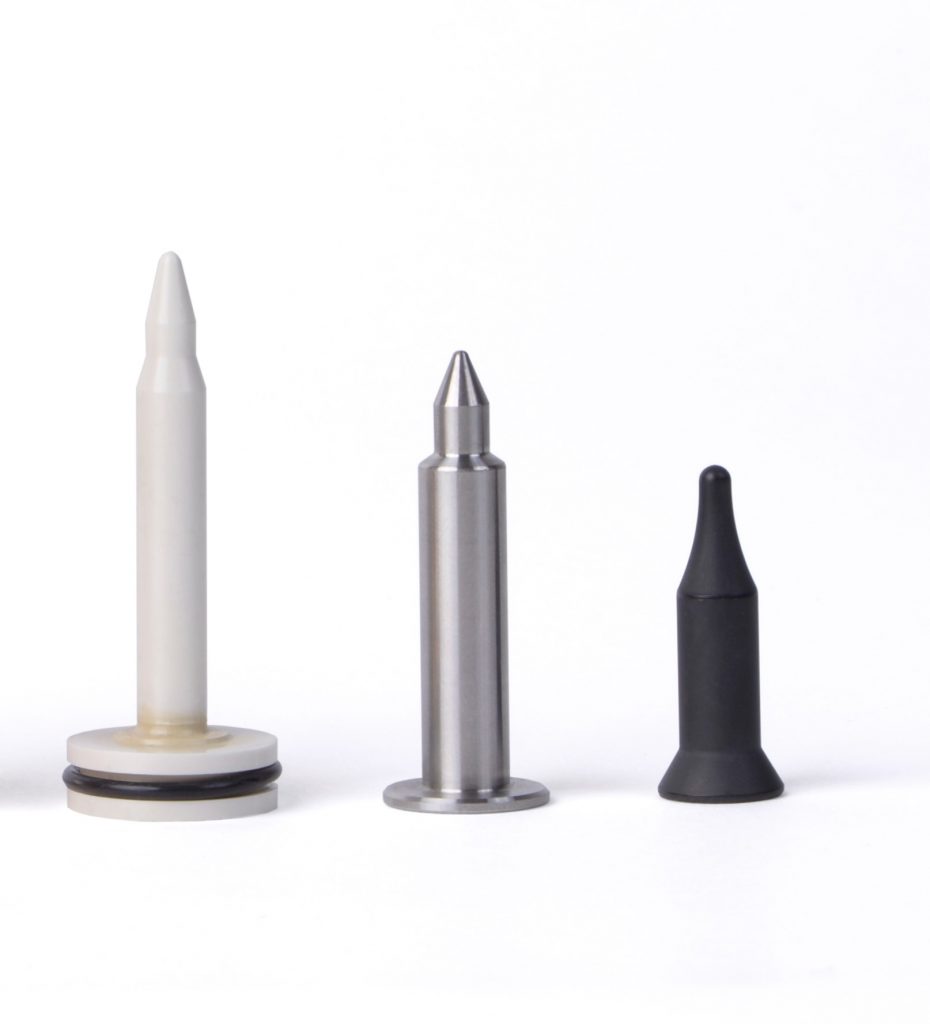 Locating Weld Pins Canada | Custom Coatings & Sleeves