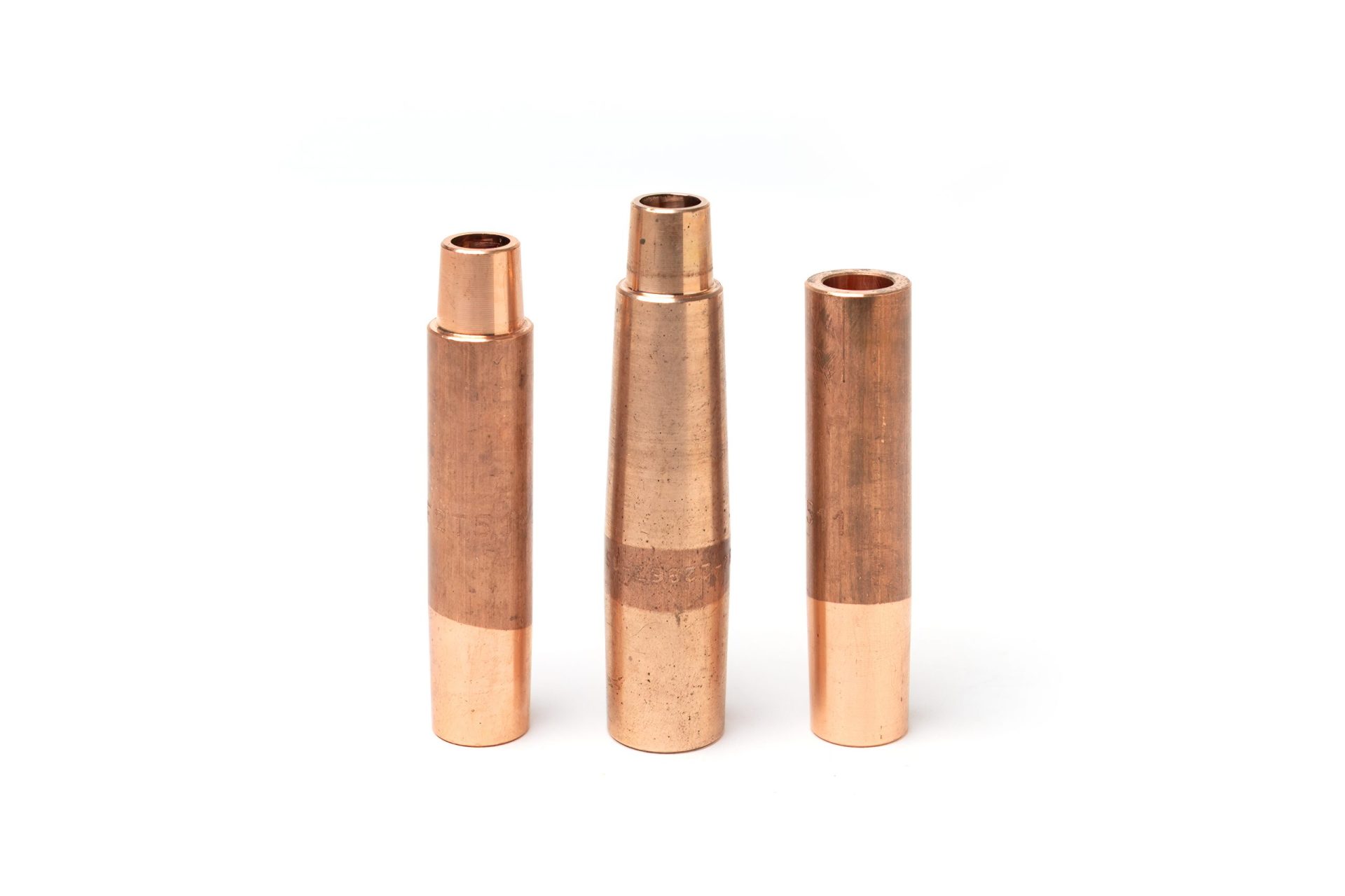 Straight Shanks for Caps | Custom & In-Stock Options by Huys